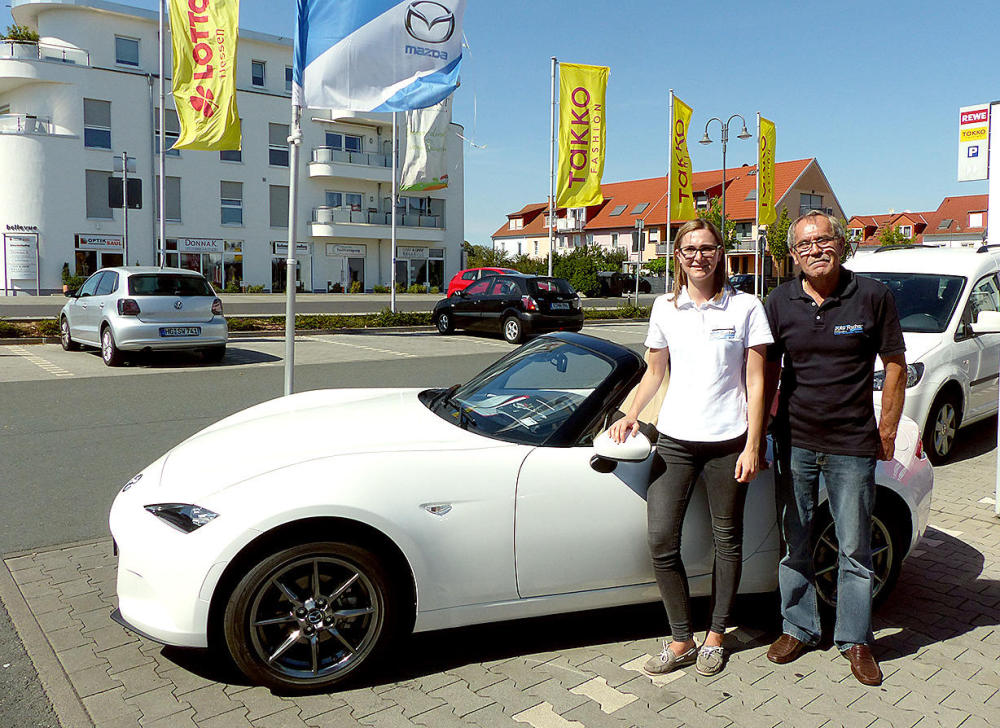 Fabelhafte Auto Fischer Karben Bild